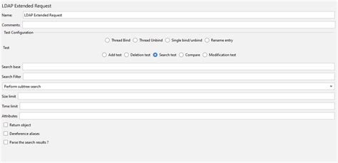 How To Load Test Ldap With Jmeter Octoperf