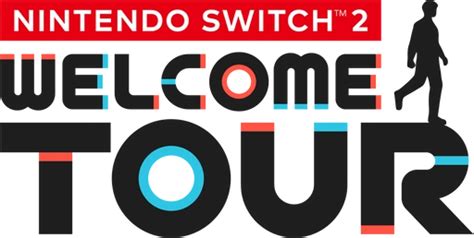 Nintendo Switch 2 Welcome Tour Logopedia Fandom