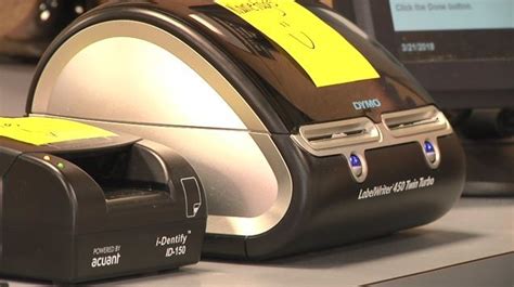 School Id Scanner Checks For Registered Sex Offenders Other Criminals