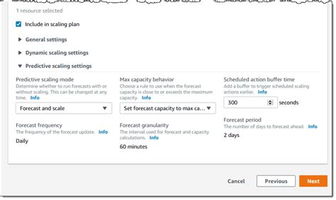 New Predictive Scaling For EC Powered By Machine Learning AWS News Blog
