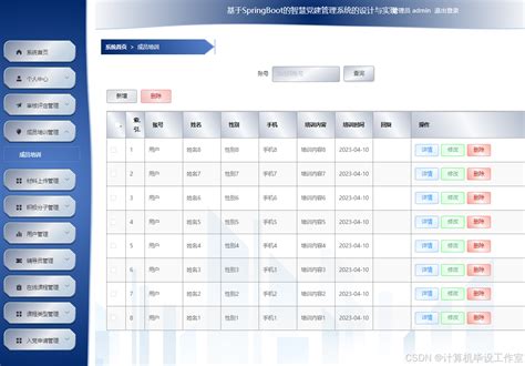 【附源码】基于springboot的智慧党建管理系统源码数据库毕业设计答辩ppt齐全javaspringbootvue框架，可做