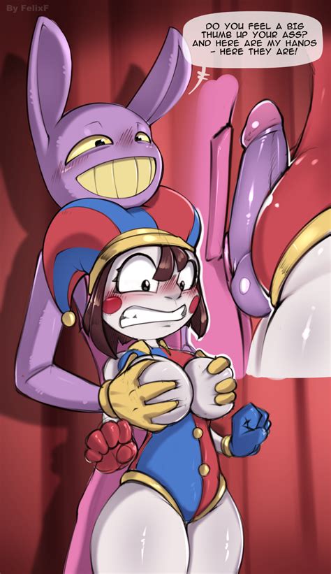 Rule 34 Absurd Res Anthro Comic Duo Felixf Female Genitals Harassment