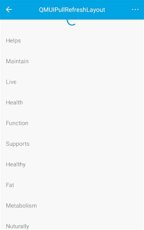 android ui 解决方案 qmui android 开源 腾讯云开发者社区 腾讯云