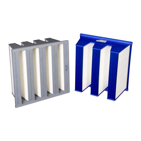 Compact Cassette V Cell Filters Filtermac Design