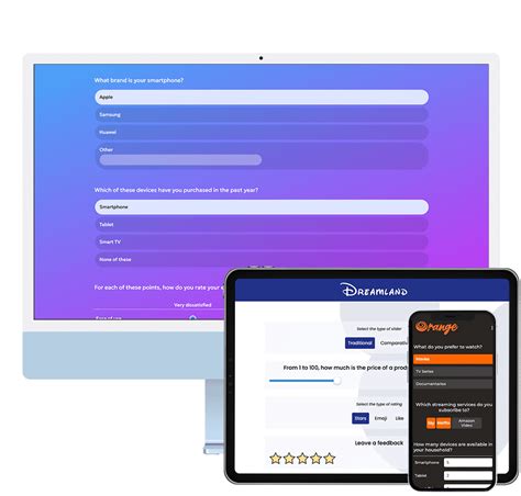 survey software for online surveys idsurvey