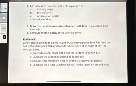 Solved Problem 1 There Are Two Vectors W 6 4 And U Chegg Com