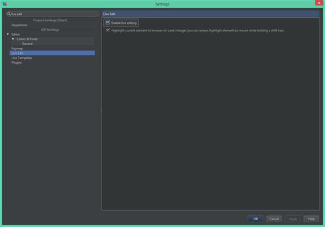 Debugging Why Does Webstorms Liveedit Not Work In Chrome Stack Overflow