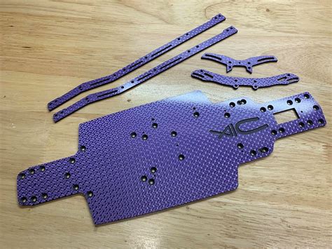 🚁 Mst Fxx D Chassis Kit・ Stl File For 3d Printing And Cnc Machining
