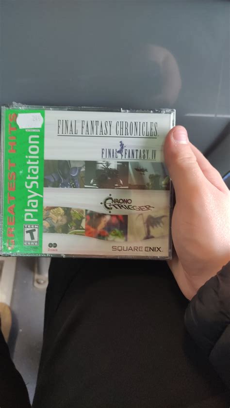 Is This An Original Sealed Copy Rpsx