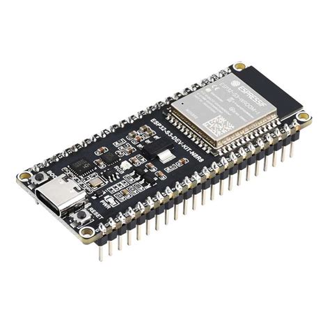 Arduino Waveshare Esp32 S3 Microcontroller 24ghz Wi Fi Development Board Esp32 S3 Wroom 1