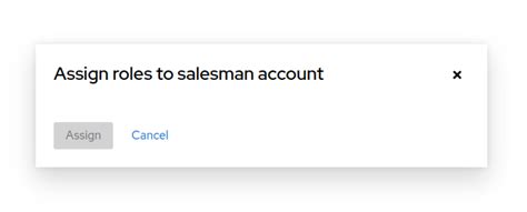 Unable To Assign Client Role To The User When Using Fine Grained