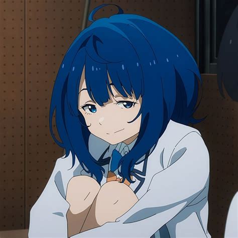 David Alhazov On Instagram More Anna 💙💙 Anime The Food Crisis Anna