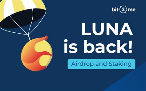 Important Update On Luna Airdrop February