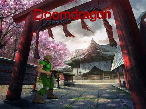 Doomdragon - The Doom Wiki at DoomWiki.org