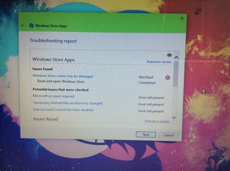 Windows Apps And Start Cortana And Notifications Bar Not Working Microsoft Community