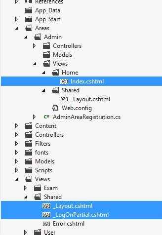 Asp Net Mvc Wrong Action Link Generated In View Which Is Inside Area Stack Overflow