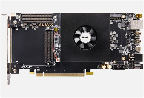 Alinx Amd Xilinx Zynq Ultrascale Mpsoc Xczu19eg Development Board Z19 P