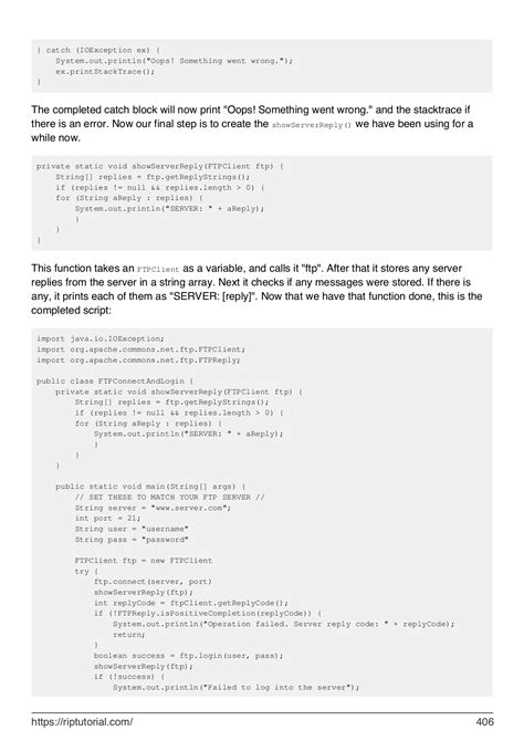 Java Language Part Jiruntanin Sidangam Page Flip PDF Online PubHTML