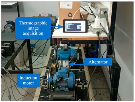 fpga microprocessor based sensor for faults detection in induction