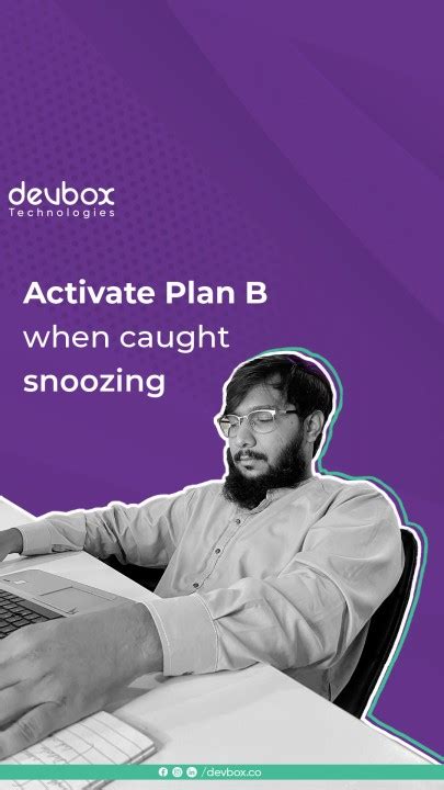devbox on linkedin officereels officefun sleepy teamdevbox devbox