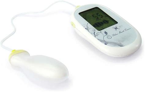 XFT Biofeedback Pneumatic Pelvic Floor Muscle Trainer Inflatable Vaginal Sensor EBay Australia