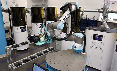 Additive Manufacturing The Quest For Automation 2019 07 09 Assembly