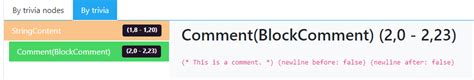 Wrong Handling Multi Lines Comment At The End Of File After Function
