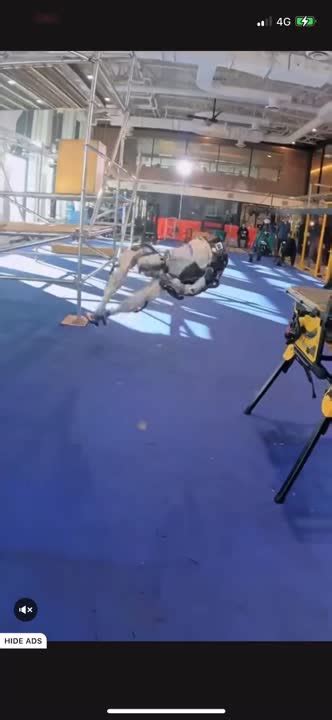 Anastasija Krysa 💥 On Linkedin Robots Ai Bostondynamics