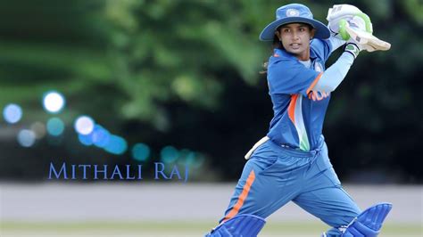 Mithali Raj Biography From Zero To Hero In Cricket Bio Career Stats