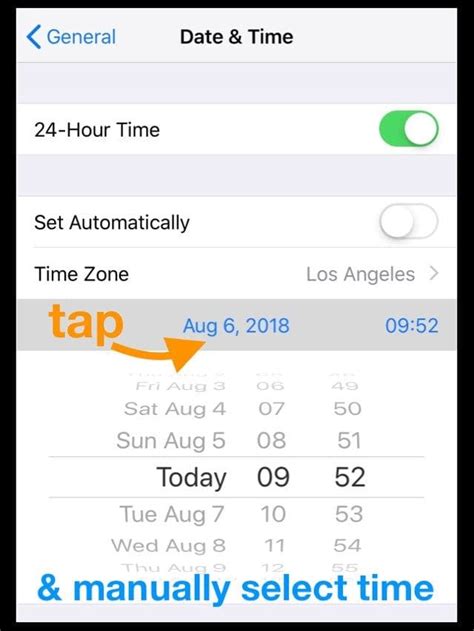 There S A Time Zone Bug In IOS And IPadOS Here S What To Do About It AppleToolBox