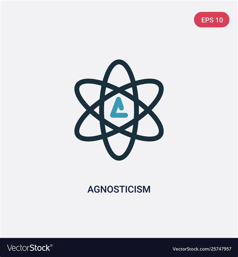 Agnostic Religion Symbol