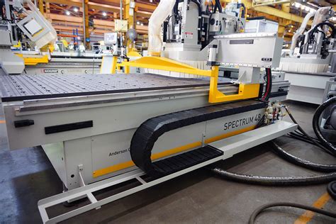 Spectrum M Series Cnc Machine Highland Automation Spectrum M Series Cnc Machine Highland Automation