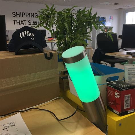 Improving Industrial Manufacturing With Anavi Light Controller Anavi