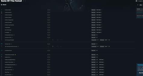 Sons Of The Forest How To Use Cheats And Console Commands