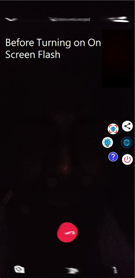 On Screen Flash For Video Call In Dark Apk Para Android Descargar