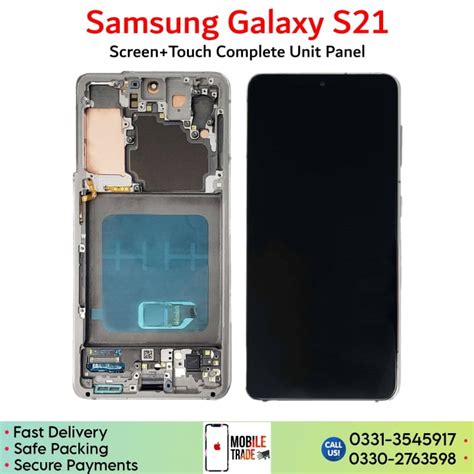 Samsung Galaxy S Lcd Panel Price In Pakistan