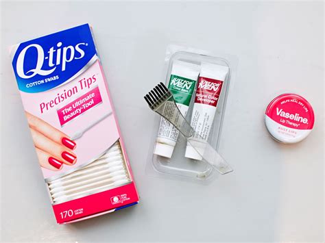 Eyebrow Tinting At Home Best Diy Tips And Products Glamour