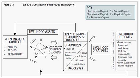 Dfid Sl Framework Ashley And Carney 1999 47 Download Scientific Diagram