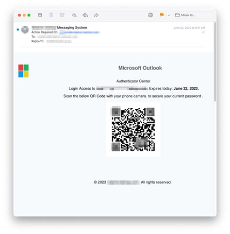Hackers Use Malicious Qr Codes To Steal Employee Credentials