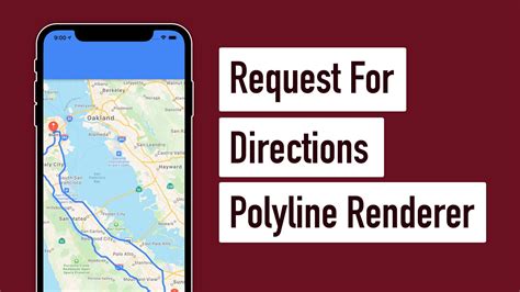 request for routing directions