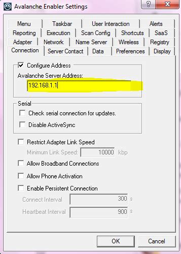 Installing Avalanche Enabler Client On A Mobile Device Using Active Sync