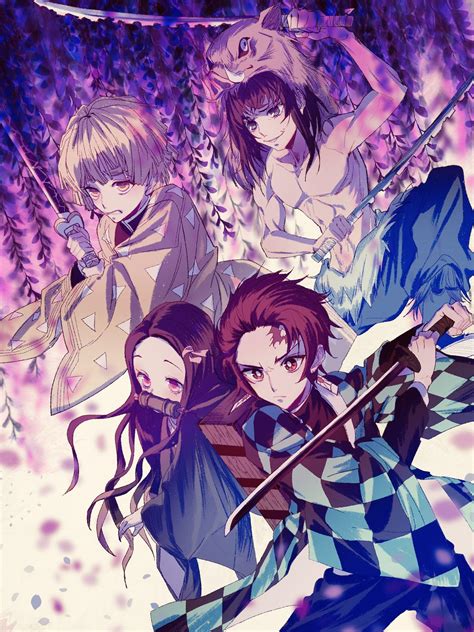 Kimetsu No Yaiba Phone Wallpapers Top Free Kimetsu No Yaiba Phone