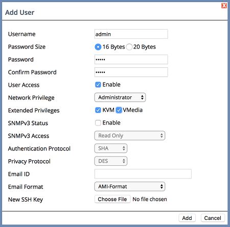 Changing The BMC Login NVIDIA DGX Software For Red Hat Enterprise Linux Installation Guide