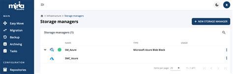 migrate data to azure with atempo miria microsoft learn