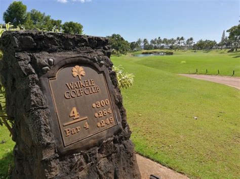 Waikele Country Club 236 Photos And 137 Reviews 94 200 Paioa Pl