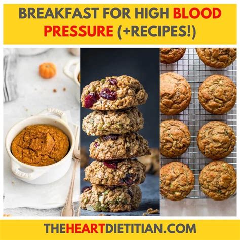 Heart Healthy Breakfast Recipes Page 3 Of 8 The Heart Dietitian