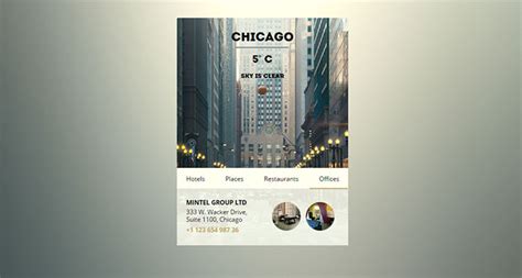 Great Examples Of CSS Card UI For Inspiration Smashfreakz