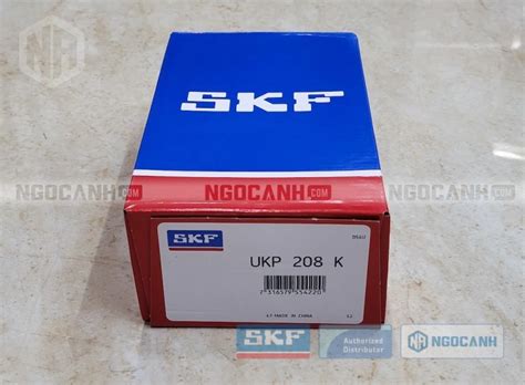 Gối UKP 208 K chính hãng SKF, Đại lý ủy quyền SKF