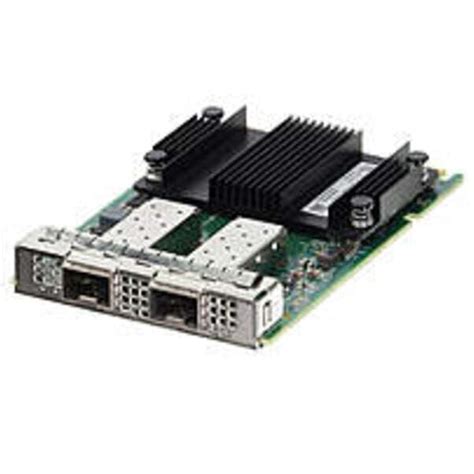 Pre Owned Dell Trd Mellanox Connectx Cx A Dual Port Sfp Network Adapter Full Like New