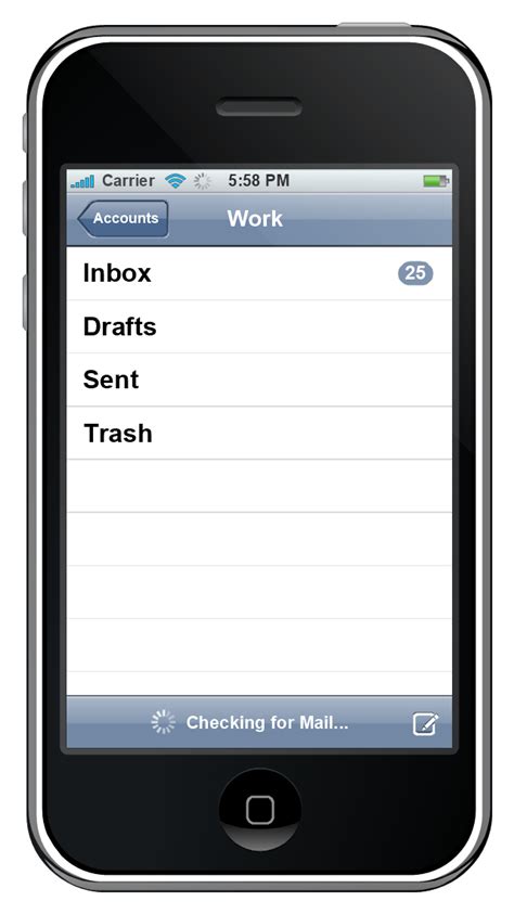 Is There A Template That Exists That Allows You For The First Ios